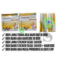 Jual Susu Ovisure Gold Murah - Harga Terbaru Mei 2024