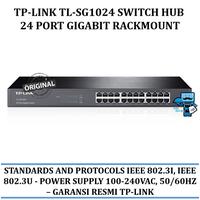 Jual Switch Hub 24 Port Gigabit Murah & Terbaik - Harga Terbaru Maret 2025