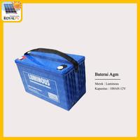 Jual Baterai Solar Panel Terbaik - Harga Murah April 2024 & Cicil 0%