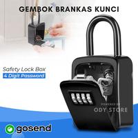 Jual Box Kunci Terbaik - Harga Murah Maret 2024 & Cicil 0%