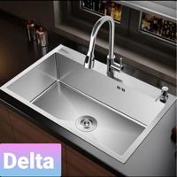 Jual Kitchen Zink Terlengkap - Harga Terbaru Februari 2024 & Cicilan 0%