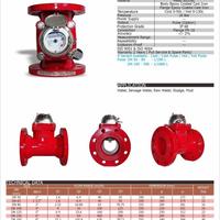 Jual Flow Meter 2 Inch Terbaik - Harga Murah April 2024 & Cicil 0%
