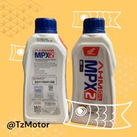 Review Oli Mpx2 0,65L perbotol motor Esp110cc 2021 | Tokopedia