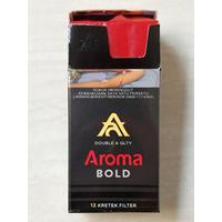 Rokok Aroma Bold, Hisapan Ringan Nikmatnya Panjang!