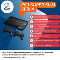 PlayStation 3 Murah Harga Terbaru Flash Sale 90% - Maret 2024