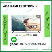 Jual Led Tv Aqua 43 Juni 2024 Harga Termurah - Cicil 0% 3x di Tokopedia