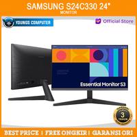 Jual Monitor Samsung 24 Inch Murah & Terbaik - Harga Terbaru Januari 2025