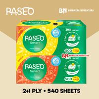 Jual Tissue Paseo 250 Sheet Murah - Harga Terbaru April 2025