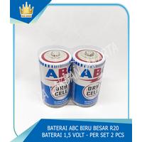 Jual Baterai R20 Terlengkap - Daftar Harga Mei 2024 & Cicilan 0%