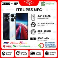 Harga Itel P55 Terbaru & Resmi Februari 2025
