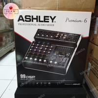 Jual Mixer Ashley Premium 6 Terlengkap - Daftar Harga Mei 2024 & Cicilan 0%