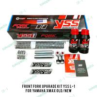 Jual Yss Fork Kit Terlengkap - Harga Murah April 2025 & Cicil 0%