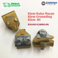 Jual Klem Kabel Bc Terbaik - Harga Murah April 2025 & Cicil 0%