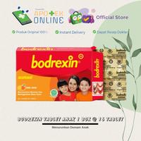 Jual Bodrexin Tablet Murah - Harga Terbaru 2024