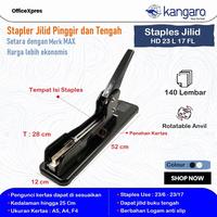 Jual Hekter Besar Terbaik - Harga Murah Maret 2025 & Cicil 0%