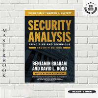 Jual Security Analysis Terlengkap - Harga Murah Mei 2024
