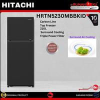 Jual Kulkas 2 Pintu Hitachi Terbaik - Harga Murah Juni 2024 & Cicil 0%