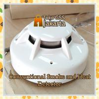 Jual Smoke Dan Heat Detector Murah & Terbaik - Harga Terbaru Juni 2024