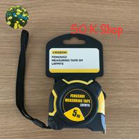 Jual Meteran Krisbow Terbaik - Harga Murah Mei 2025 & Cicil 0%