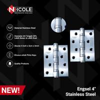 Jual Engsel Pintu Besar Terbaik - Harga Murah Juni 2024 & Cicil 0%