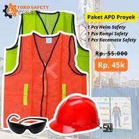 Jual Rompi Apd Terbaik - Harga Murah Juni 2025 & Cicil 0%