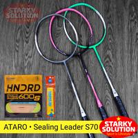 Jual Raket Second Terbaik - Harga Murah Juni 2024 & Cicil 0%