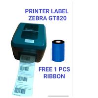 Jual Printer Zebra Gt820 Terlengkap - Daftar Harga Februari 2024 ...
