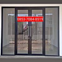 Jual Daun Pintu Aluminium Berkualitas - Harga Januari 2025