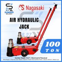 Jual Hydraulic Jack 100 Ton Terbaik - Harga Murah Maret 2025 & Cicil 0%