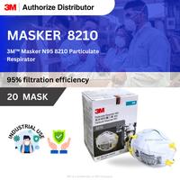 Jual Masker Respirator N95 Terbaik - Harga Murah Maret 2025 & Cicil 0%