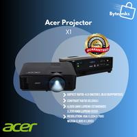 Jual Acer X1 Projector Terbaru - Harga Murah Juni 2024 & Cicil 0%