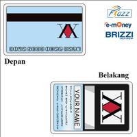 Jual Kartu Flazz Custom Terlengkap - Harga Murah & Grosir Februari 2025