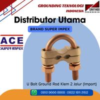 Jual Klem Grounding Terbaik - Harga Murah Desember 2024 & Cicil 0%
