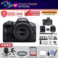 Review Canon EOS R100 Kit 18-45mm IS STM - Mirrorless Camera R 100 ...
