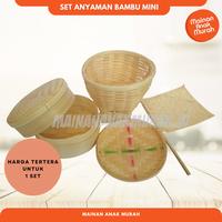 Jual Sesek Bambu Terbaik - Harga Murah Juni 2024 & Cicil 0%