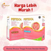 Jual Susu Peptisol Terdekat - Harga Murah & Grosir April 2024
