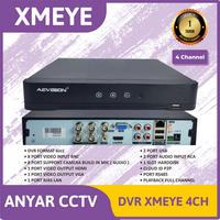 Jual Dvr 4Ch Xmeye Terlengkap - Daftar Harga Juni 2024 & Cicilan 0%