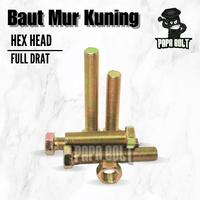 Jual Baut Mur M6 Terbaik - Harga Murah Januari 2025 & Cicil 0%