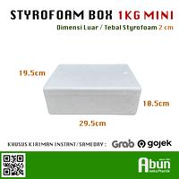 Jual Styrofoam Terbaik - Harga Murah Februari 2025 & Cicil 0%