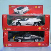 Jual Aneka Shell Ferrari 296 Gtb Terlengkap - Harga Murah Juni 2024