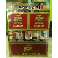 Rokok Surya Berbagai Varian Rasa Februari 2024