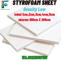 Jual Styrofoam Tebal Terlengkap - Harga Terbaru Juni 2024 & Cicilan 0%