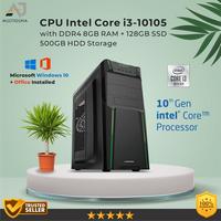 Intel Core i3 Gen 10 Terbaru & Harga Terbaik Mei 2024 - Tokopedia