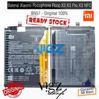 Jual Aneka Baterai Poco X3 Pro Terlengkap - Harga Murah Februari 2024