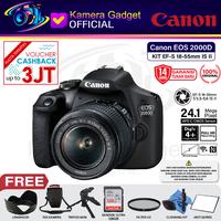 Jual Canon Eos 2000D Murah & Terbaik - Harga Terbaru Maret 2024