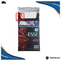 Rokok Esse Tersedia dalam Berbagai Varian Februari 2024