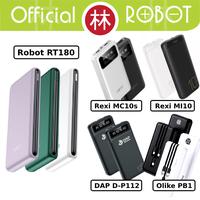 Power Bank Robot Terlengkap - Harga Terbaik Mei 2024