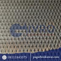 Jual Expanded Mesh Murah - Harga Terbaru April 2024