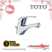 Jual Kran Wastafel Toto Terbaik - Harga Murah Februari 2025 & Cicil 0%