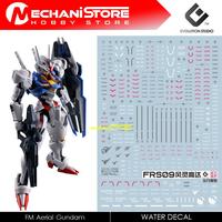 Jual Aneka Gundam Aerial Full Mechanics 1 100 Terlengkap - Harga Murah ...